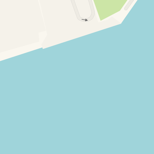 Driving directions to Cruise Terminal #3 - Port of Tampa, 815 ...