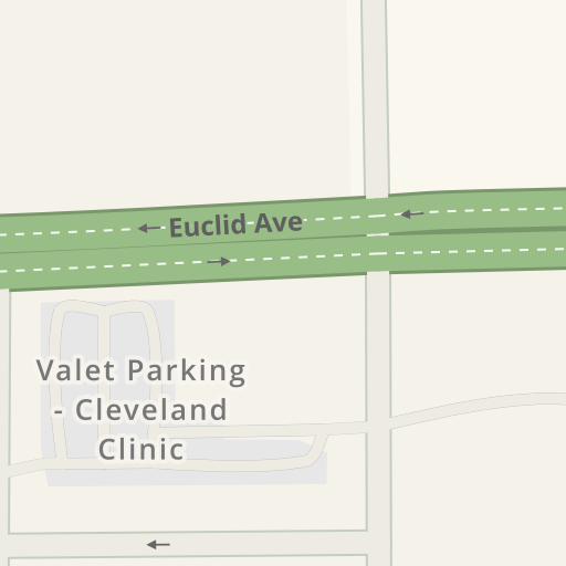 Driving directions to Cleveland Clinic I Building - Cole Eye Institute ...