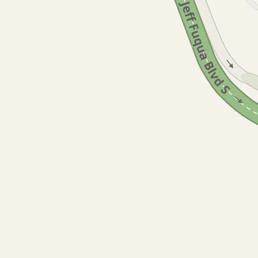 Driving directions to Orlando International Airport, 1 Jeff Fuqua Blvd ...