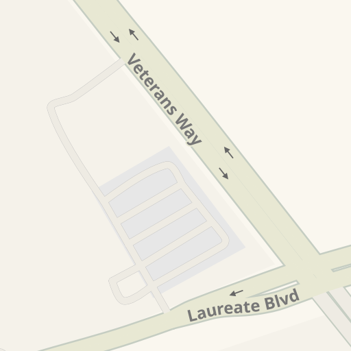 Driving directions to VAMC Lake Nona, FL, 13800 Veterans Way, Orlando ...