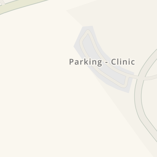 Driving directions to VAMC Lake Nona, FL, 13800 Veterans Way, Orlando ...
