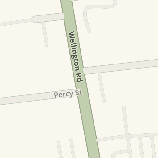 Driving directions to Victoria Hospital LHSC - Zone E Entrance, 800 ...