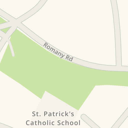 Driving directions to Atrium Health Morehead Medical Plaza, 1025 ...