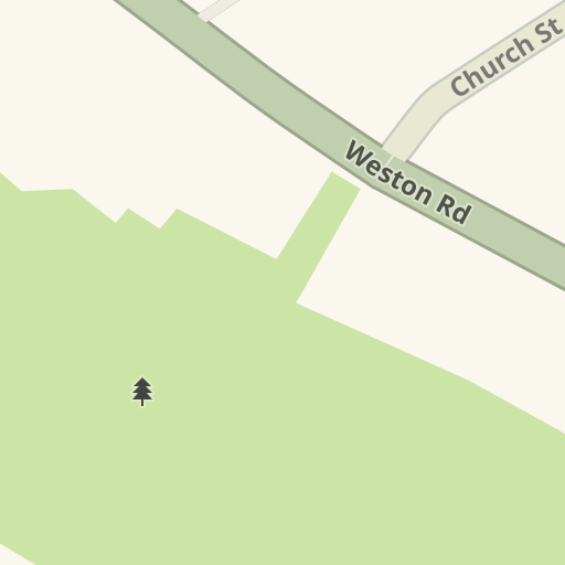 Driving directions to Ward Funeral Home, 2035 Weston Rd, Toronto - Waze