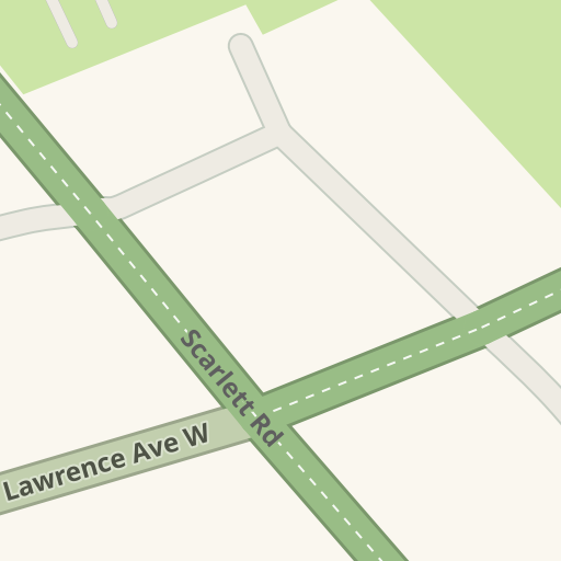 Driving directions to Ward Funeral Home, 2035 Weston Rd, Toronto - Waze