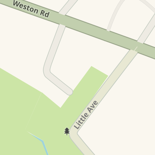 Driving directions to Ward Funeral Home, 2035 Weston Rd, Toronto - Waze