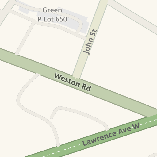 Driving directions to Ward Funeral Home, 2035 Weston Rd, Toronto - Waze