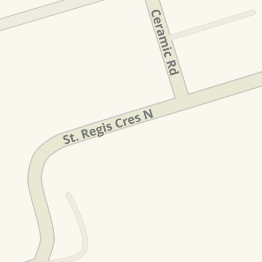 Driving directions to Chesswood Arena, 4000 Chesswood Dr, Toronto - Waze