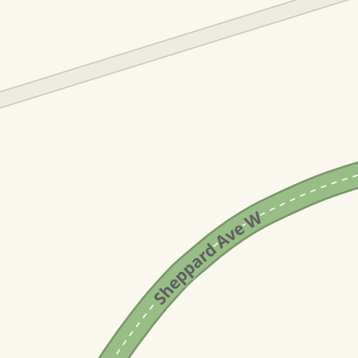 Driving directions to Chesswood Arena, 4000 Chesswood Dr, Toronto - Waze
