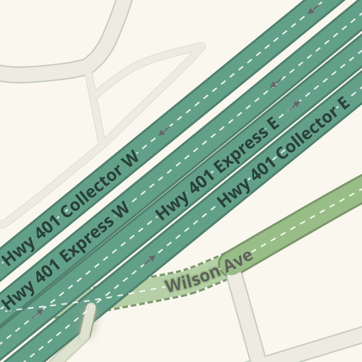 Driving directions, live traffic & road conditions updates - Waze