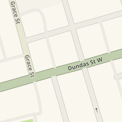 Driving directions to Toronto Western Hospital, 399 Bathurst St ...
