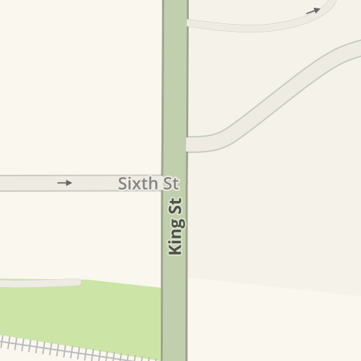 Driving directions to Niagara Health Welland Site, 65 Third St, Welland ...