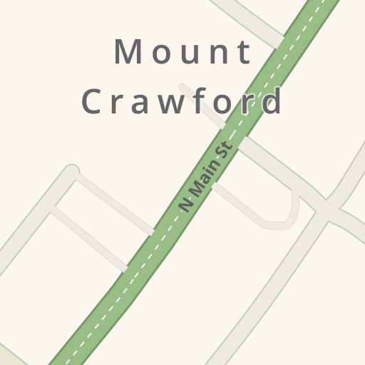 Driving directions to Mount Crawford, VA, US - Waze