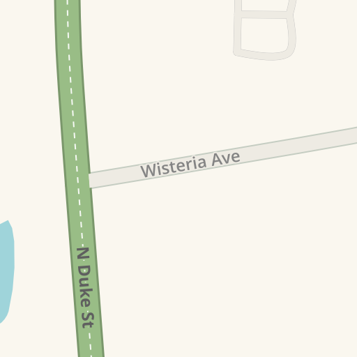 Driving directions to Duke Regional Hospital, 3643 N Roxboro St, Durham ...