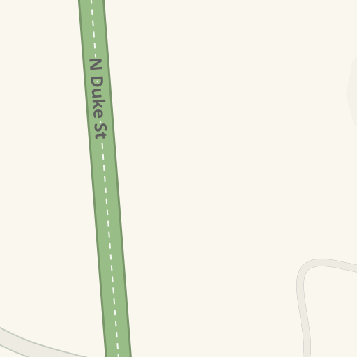 Driving directions to Duke Regional Hospital, 3643 N Roxboro St, Durham ...