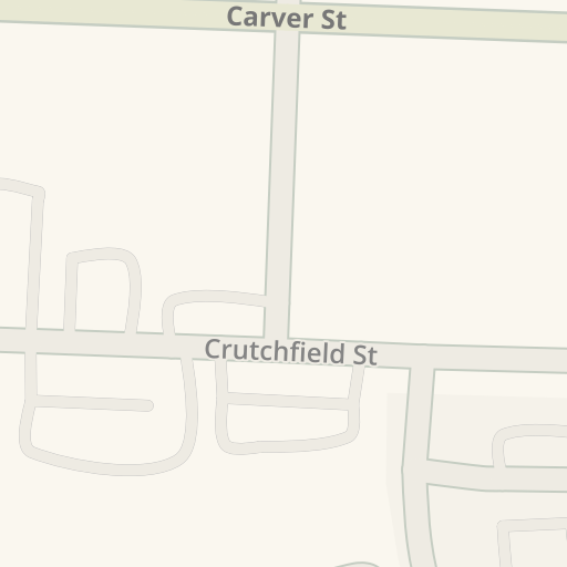 Driving directions to Duke Regional Hospital, 3643 N Roxboro St, Durham ...