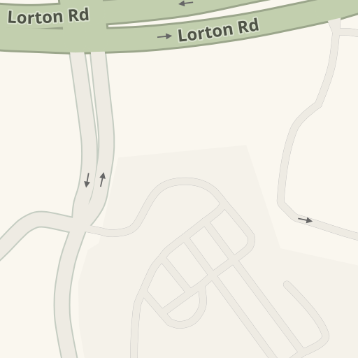 Driving directions to Lorton, VA, US - Waze