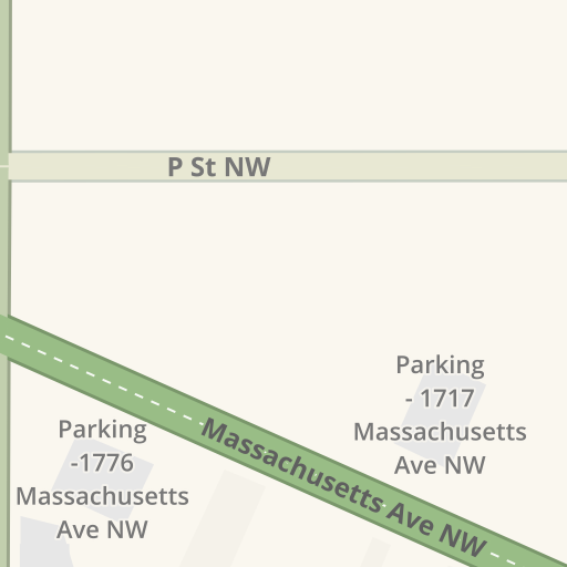 Driving directions to Washington, DC, US - Waze
