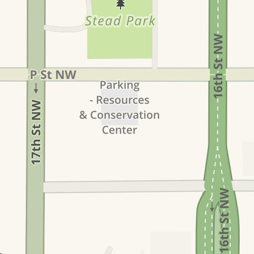 Driving directions to Washington, DC, US - Waze