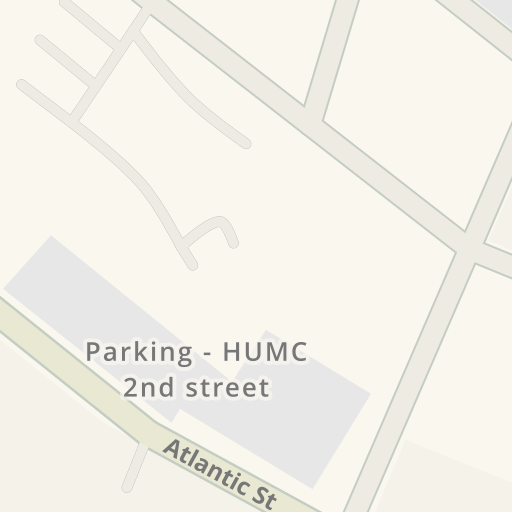 Driving directions to Hackensack Meridian Health, 30 Prospect Ave ...