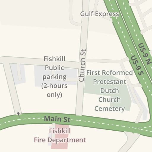 Driving directions, live traffic & road conditions updates - Waze