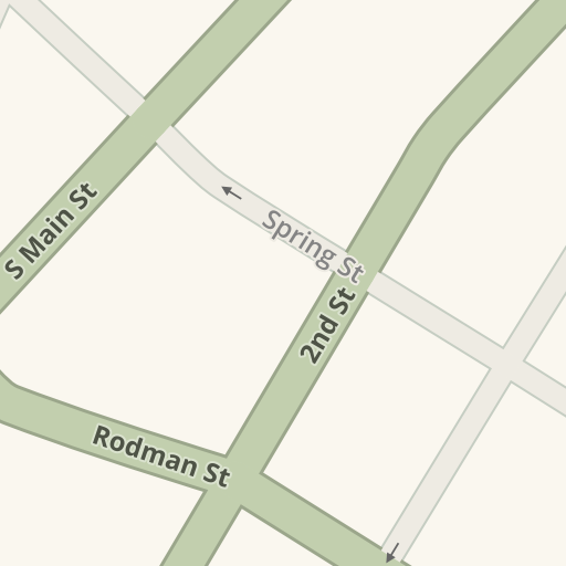 Driving directions to Fall River, MA, US - Waze
