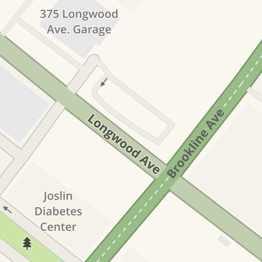 Driving directions to Lowry Building BIDMC, 110 Francis St, Boston - Waze