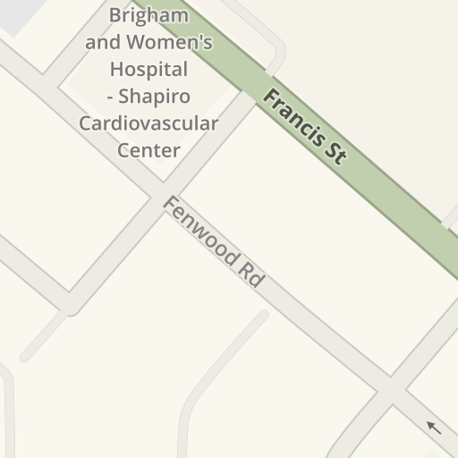 Driving directions to Lowry Building BIDMC, 110 Francis St, Boston - Waze