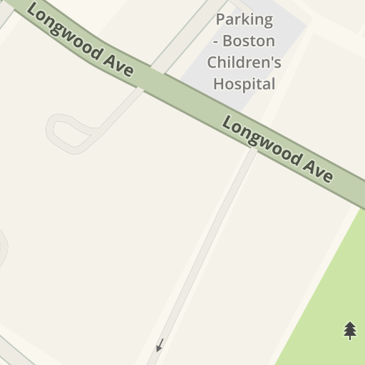 Driving directions to Beth Israel Deaconess Medical Center - West ...