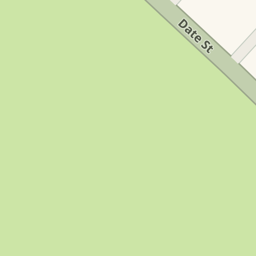 Kaimuki High School Campus Map