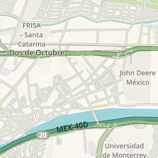 Indicaciones de ruta, avisos de tráfico y navegación por GPS de Waze