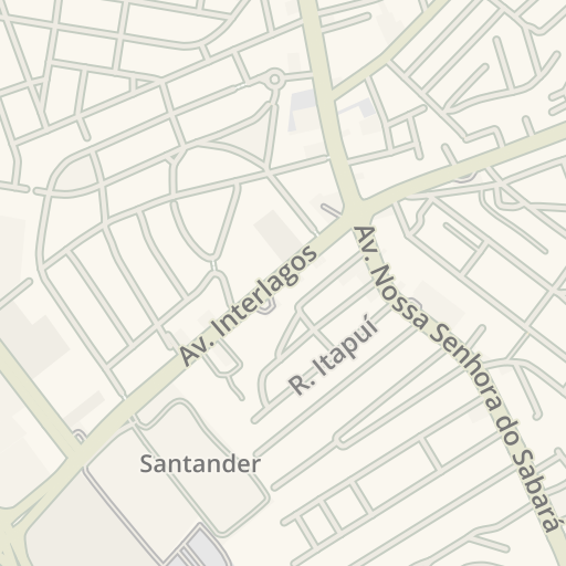 Avenida Interlagos: História, Mapa, Câmeras, Trânsito Agora - Rodovias.org