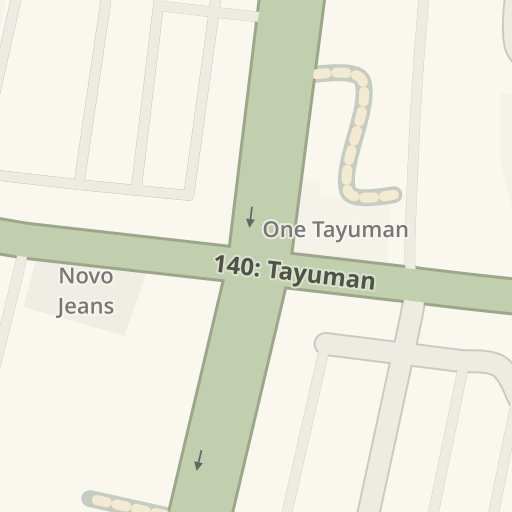 Driving directions to Dr. Jose Fabella Memorial Hospital - New Annex ...