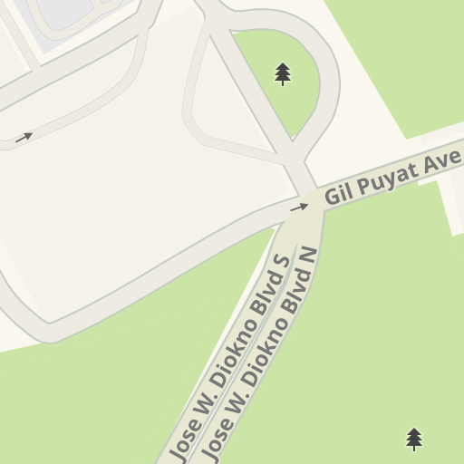 Driving directions to World Trade Center, Gil Puyat Ave, Pasay - Waze