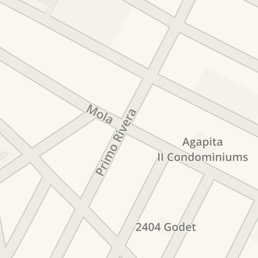 Driving directions to Mapúa University Makati, 1191 Pablo Ocampo Sr Ext ...