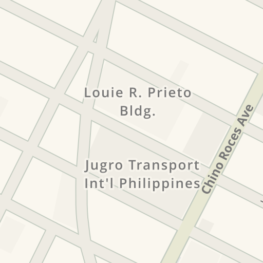 Driving directions to Mapúa University Makati, 1191 Pablo Ocampo Sr Ext ...