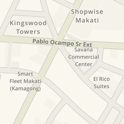 Makati City Map