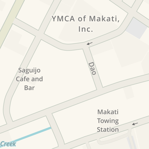 Driving directions to Mapúa University Makati, 1191 Pablo Ocampo Sr Ext ...