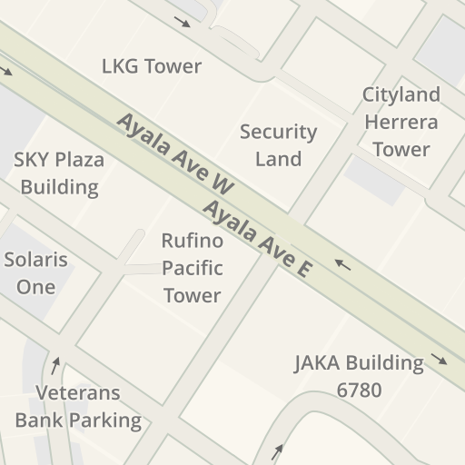 Driving directions to BDO Towers Valero, 8741 Paseo de Roxas, Makati ...
