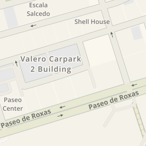 Driving directions to BDO Towers Valero, 8741 Paseo de Roxas, Makati ...