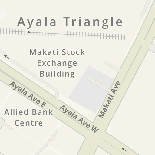 Driving directions to BDO Towers Valero, 8741 Paseo de Roxas, Makati ...