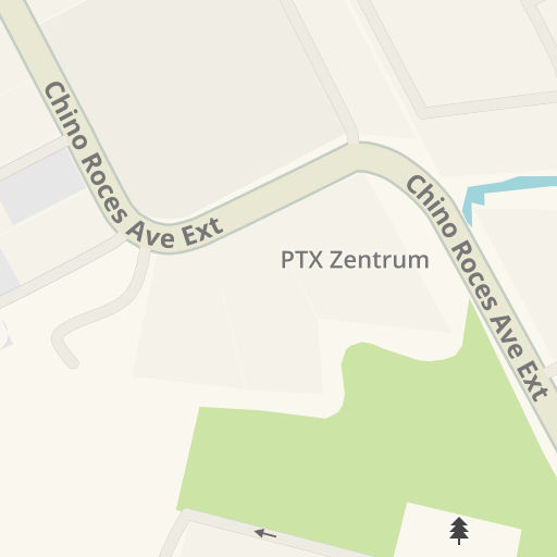 Driving directions to EcoPlaza Building, 2305 Chino Roces Ave Ext ...