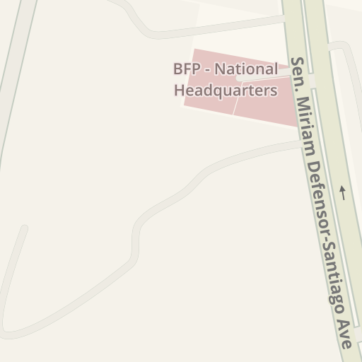 Driving directions to BFP-National Headquarters, Agham Rd, Quezon City ...