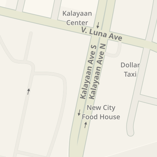 Driving directions to Camp Karingal - Quezon City Police District ...