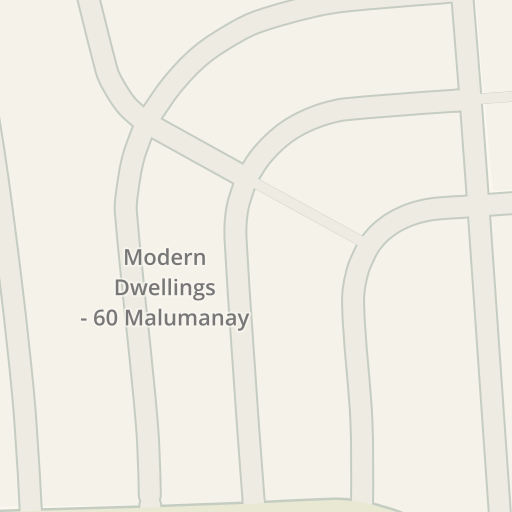 Driving directions to Camp Karingal - Quezon City Police District ...