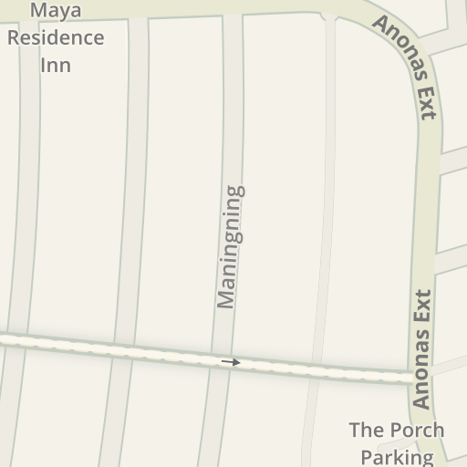 Driving directions to Camp Karingal - Quezon City Police District ...