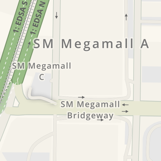 Driving directions to SM Megamall A, Mandaluyong - Waze
