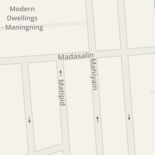 Driving directions to Camp Karingal - Quezon City Police District ...