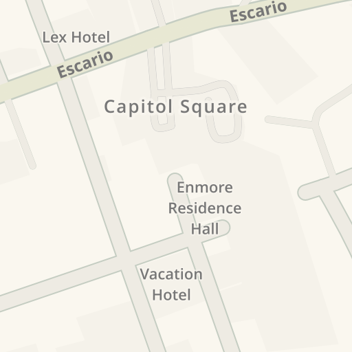 Driving directions to One Montage Tower, Archbishop Reyes Ave, Cebu ...