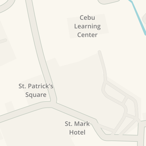 Driving directions to One Montage Tower, Archbishop Reyes Ave, Cebu ...